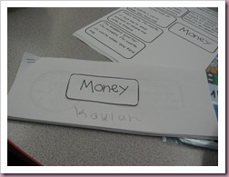 Oceans of First Grade Fun: Money Money Money
